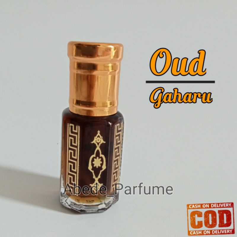 Jual Minyak Wangi OUD / GAHARU Asli Bibit murni 100% tanpa Alkohol Kualitas Super Kemasan Tola ...
