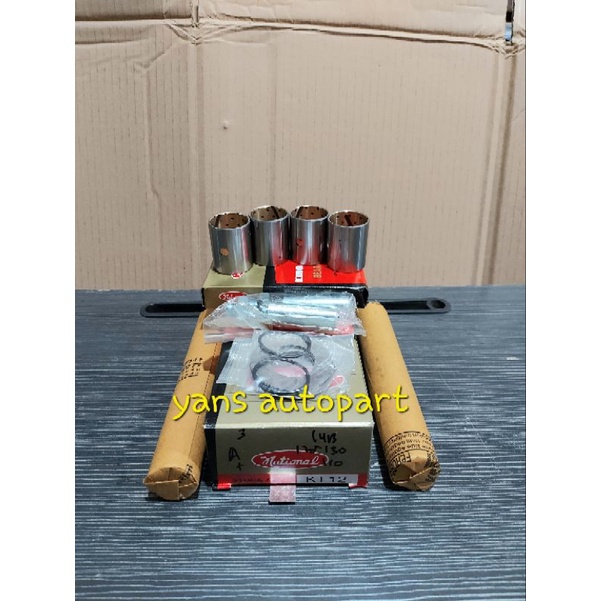 Jual KINGPEN KINGPIN DYNA DUTRO RINO 14B 110HT 125HT 130HT ORIGINAL ...