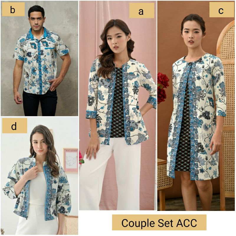 Jual Batik Couple Edisi Imlek Natal, Couple Set ACC# 242 ACC / 113 ACC / 252 ACC / 135 ACC ...