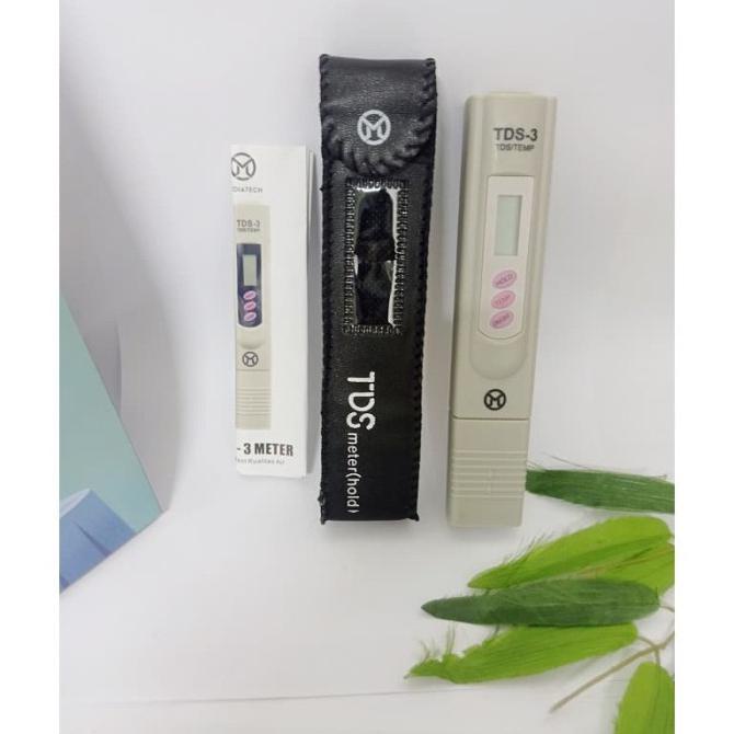 Jual Paket Alat Ukur PH Meter Digital Dan TDS Meter / Water Quality Control | Shopee Indonesia