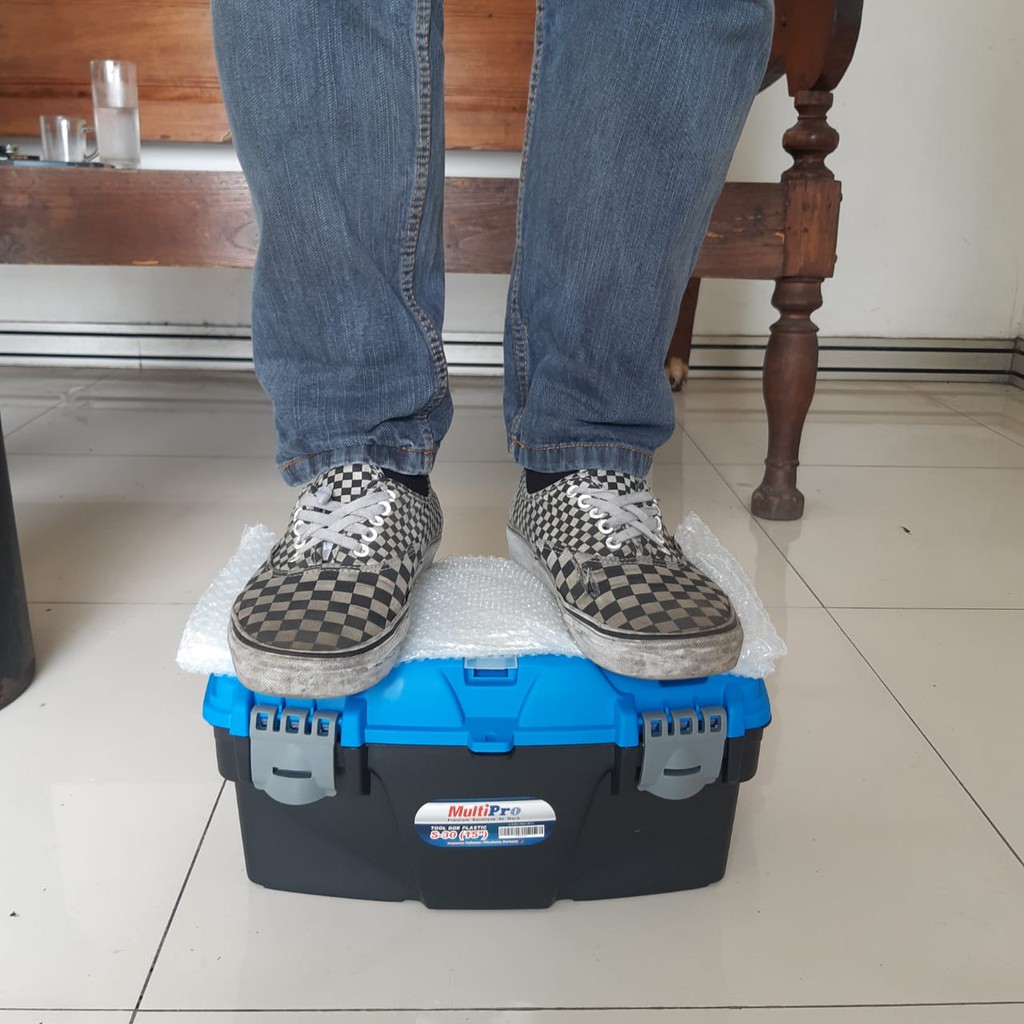 Jual MULTIPRO S-30 Toolbox 15 Inch Besar Tool Box Kit Tempat Kunci ...