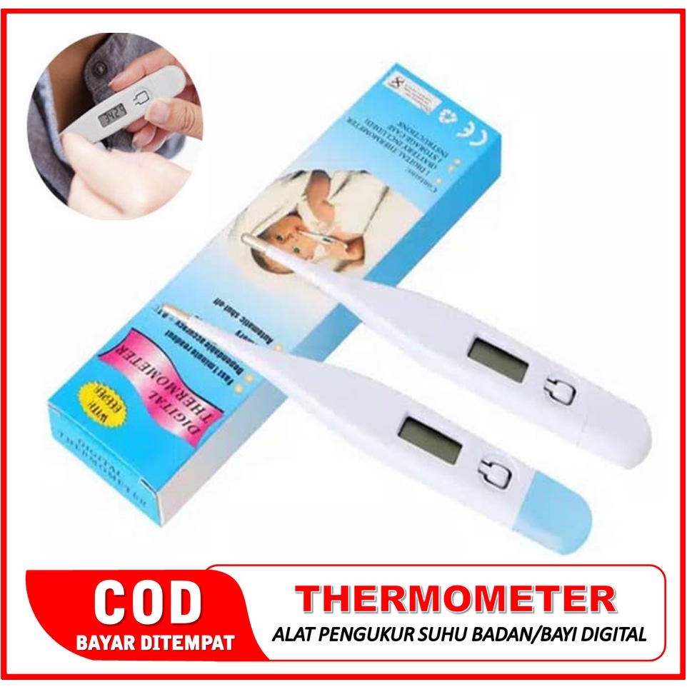 Jual TERMOMETER XHF2001 ALAT PENGUKUR SUHU BADAN - TERMOMETER DIGITAL ...