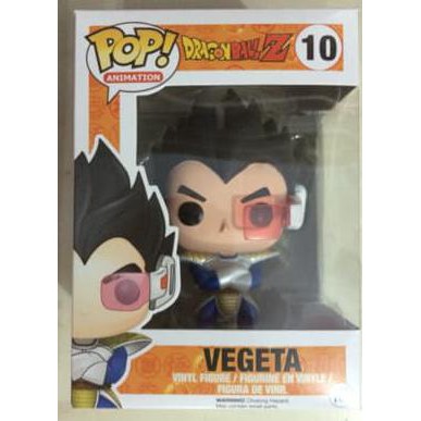 Jual Funko Pop! Animation - Vegeta (Metallic) Unit Berkualitas | Shopee ...