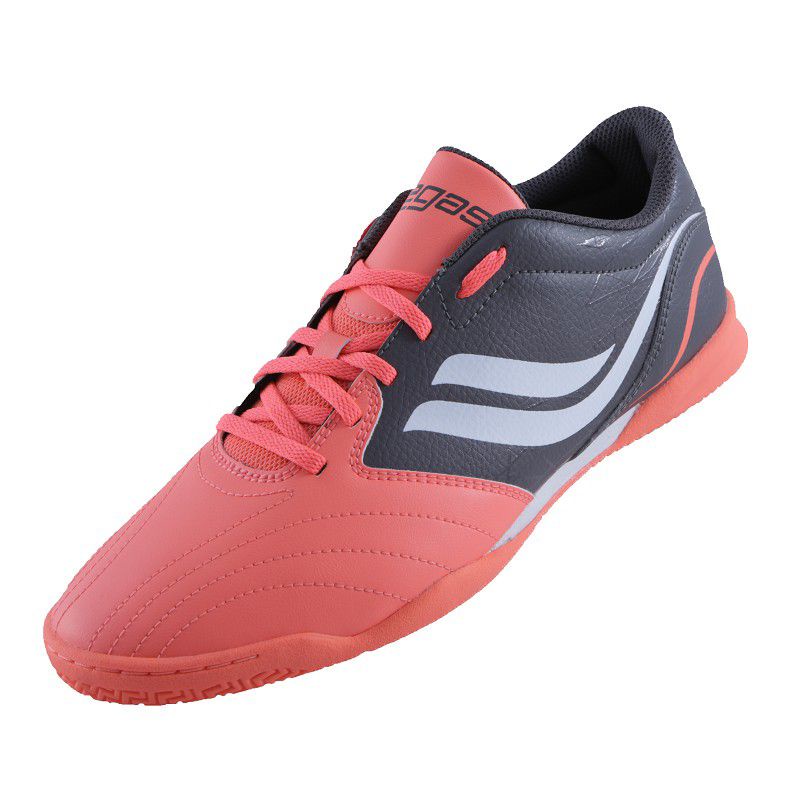 Jual Sepatu League Legas Oranye Muda Futsal Pria Encanto La Original ...