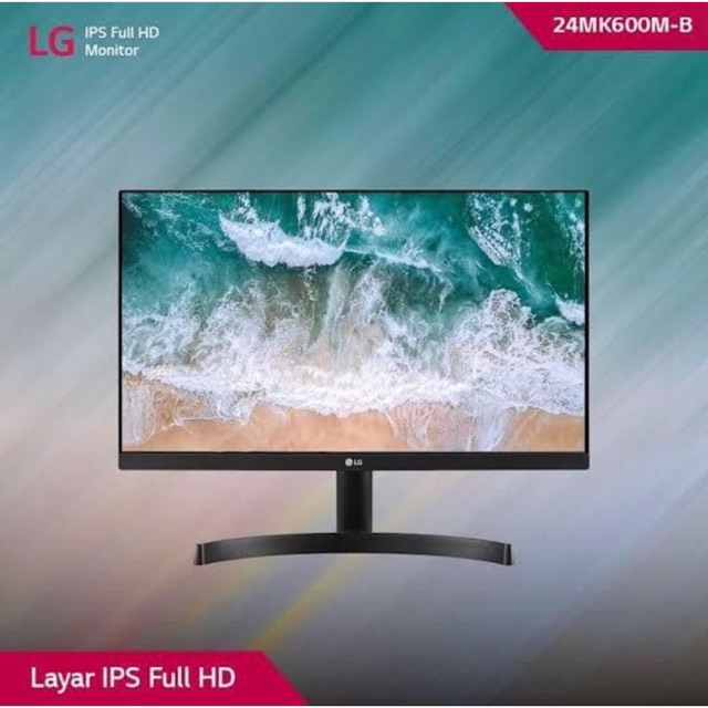 Jual Monitor LG 24MK600 ORIGINAL | Shopee Indonesia