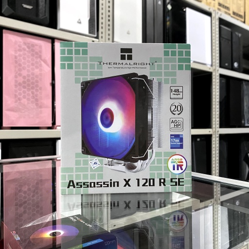 Jual THERMALRIGHT Assassin X 120 Refined SE ARGB CPU Cooler Intel ...