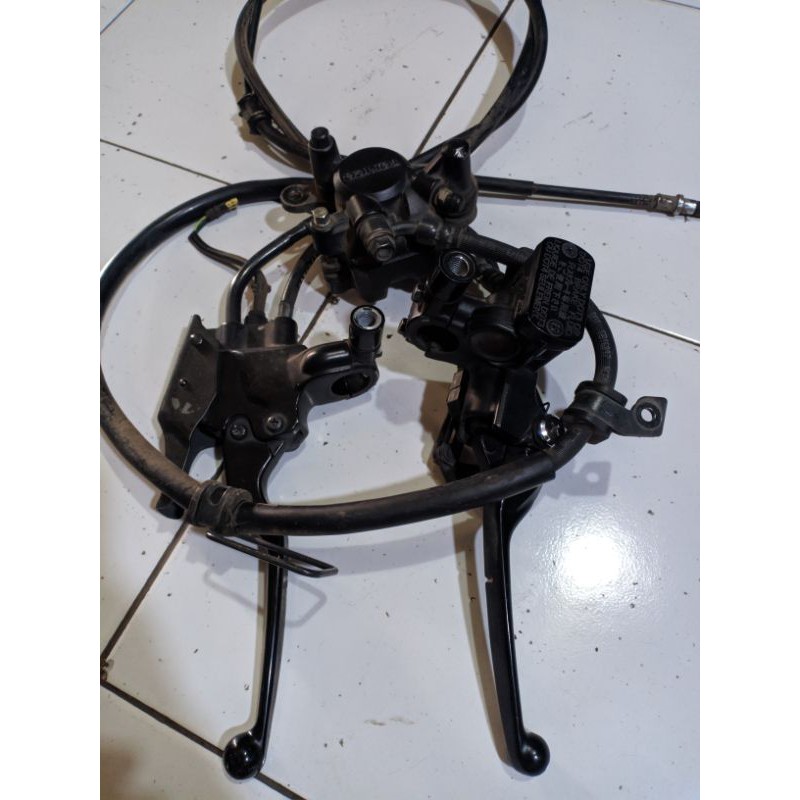 Jual master rem shet kaliper kanan kiri master rem kiri kanan genio ...