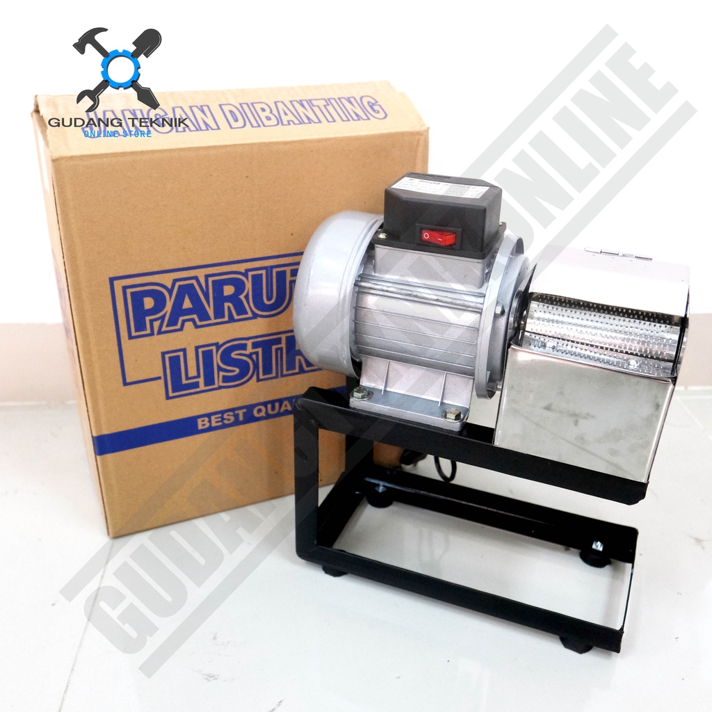 Jual Mesin Parut Kelapa Mini Stainless / Parut Kelapa Singkong Jahe ...