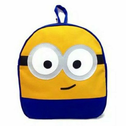Jual Minion mini backpack | Shopee Indonesia