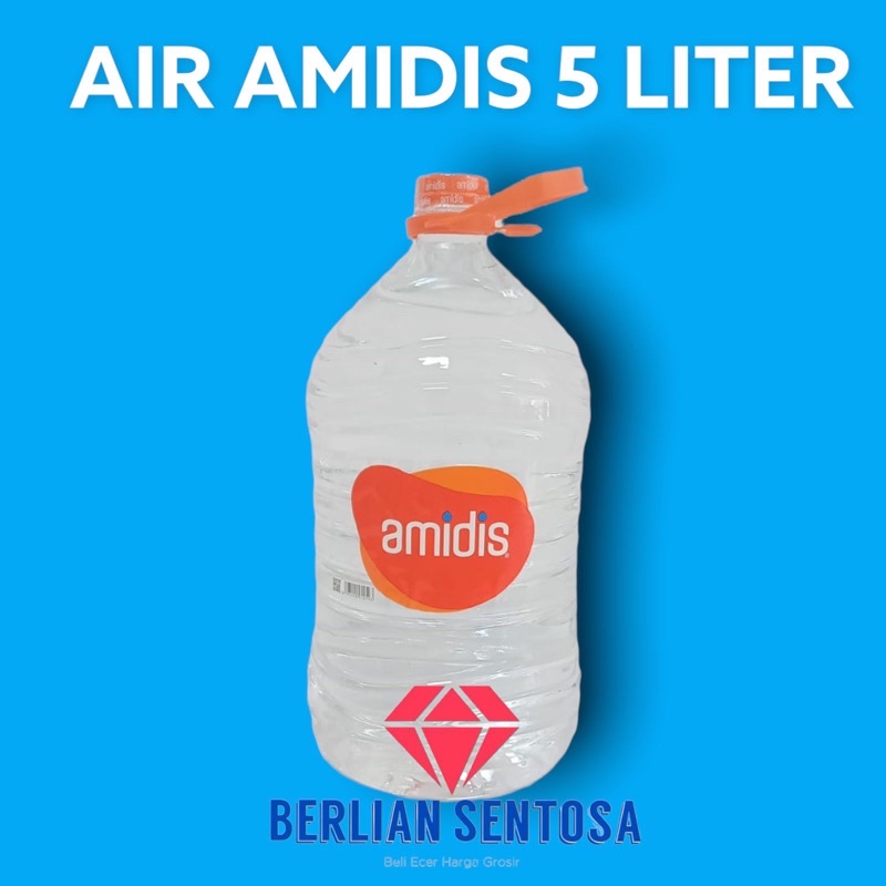 Jual Air amidis 5liter | Shopee Indonesia