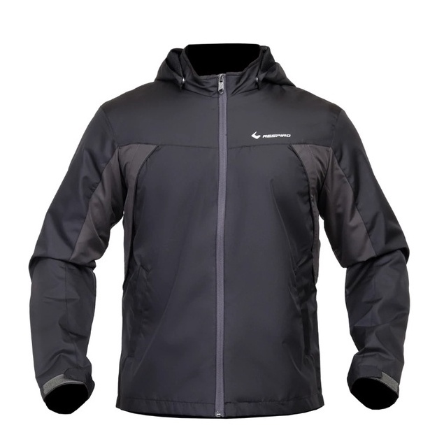 Jual JAKET RESPIRO VENOZ TR1.3 BLACK CHARCOAL | BIKER JACKET HARIAN ...
