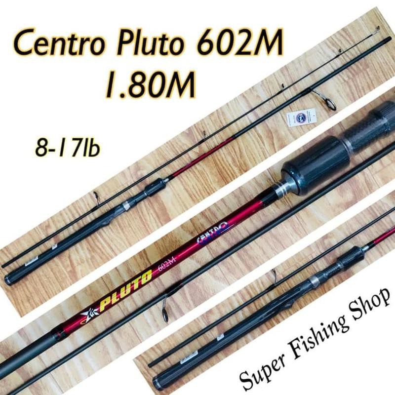 Jual Joran Centro Pluto 602M | Shopee Indonesia