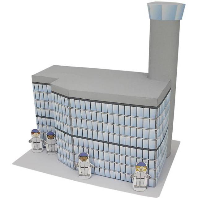 Jual Control Tower Papercraft | Shopee Indonesia