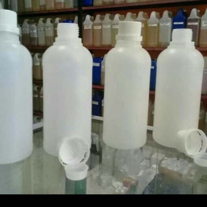 Jual Botol PLASTIK HDPE 250ml | Shopee Indonesia