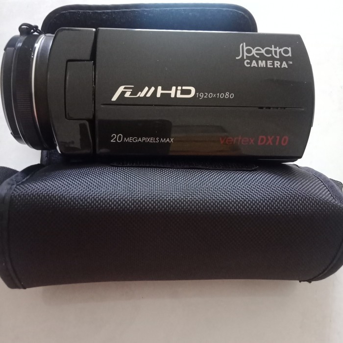 Jual CAMCODER /HANDYCAM SPECTRA DX10 | Shopee Indonesia