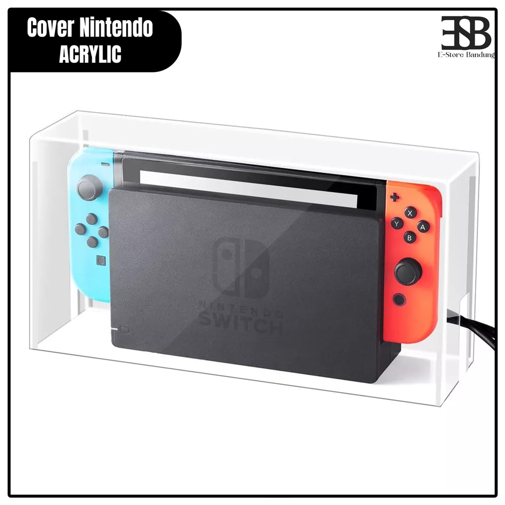 Jual Pelindung Nintendo Switch / Cover Case Acrylic / Cover Nintendo ...