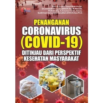 Jual Buku Penangangan Coronavirus Covid 19 Anwar Daud | Shopee Indonesia