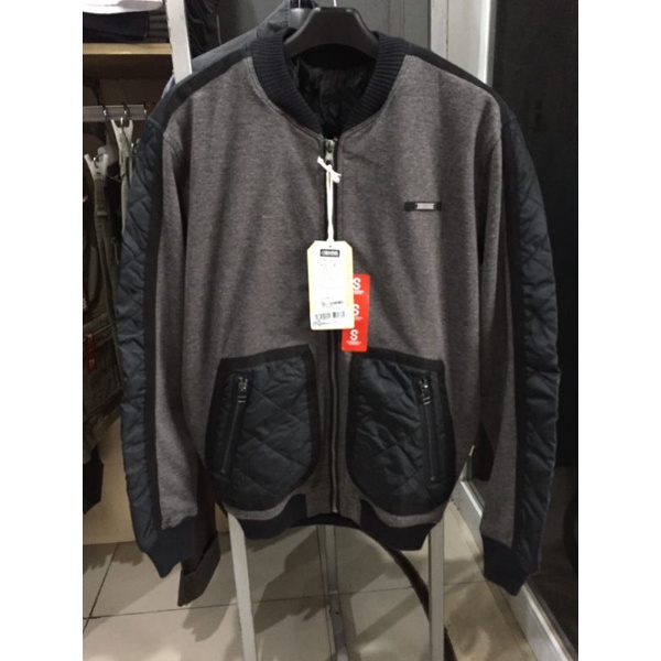 Jual jaket cardinal casual bomber cardinal | Shopee Indonesia