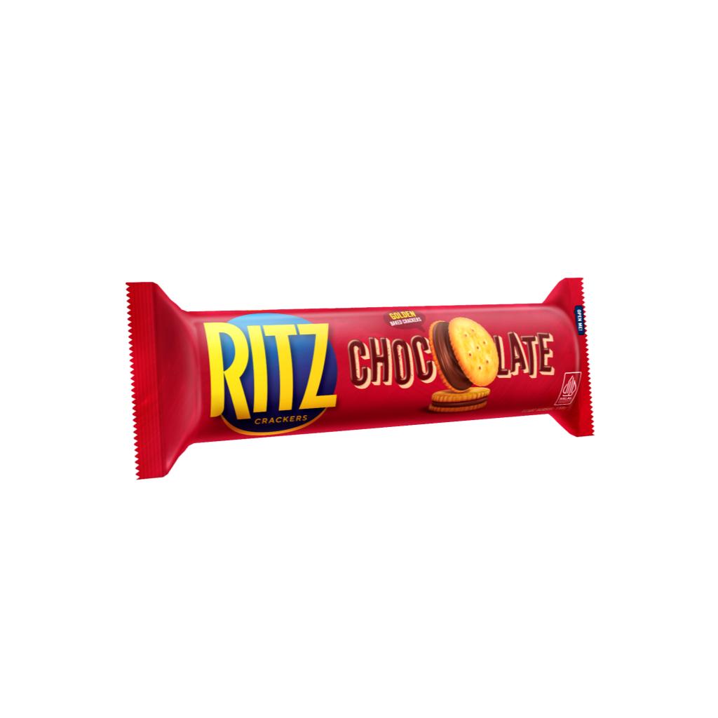 Jual Ritz Crackers Chocolate | Shopee Indonesia