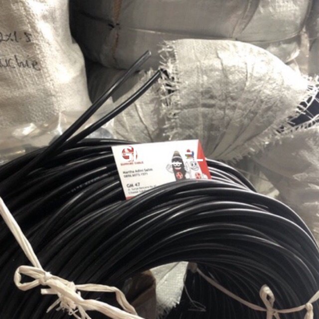 Jual GM47_ Kabel PLN TIC SR twisted NFA2X 2x10mm2 (2x10mm 2x10 mm 2 x ...