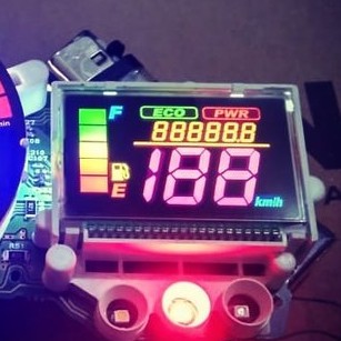 Jual STICKER SPEEDOMETER ZUZUKI SATRIA FU + PAKET MODIF | Shopee Indonesia