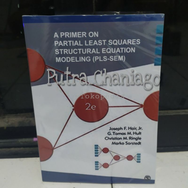 Jual A Primer on Partial Least Squares Structural Equations Modelling ...
