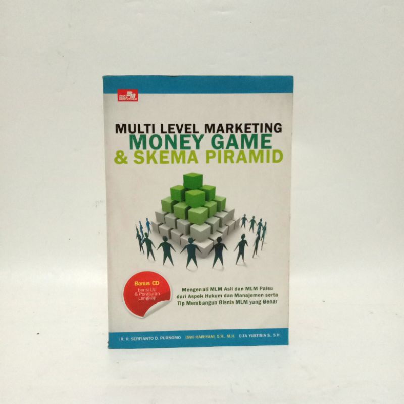 Jual Multi Level Marketing Money Game & Skema Piramid | Shopee Indonesia