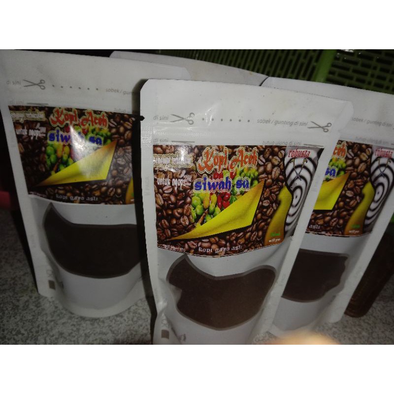 Jual kopi siwah sa aceh | Shopee Indonesia