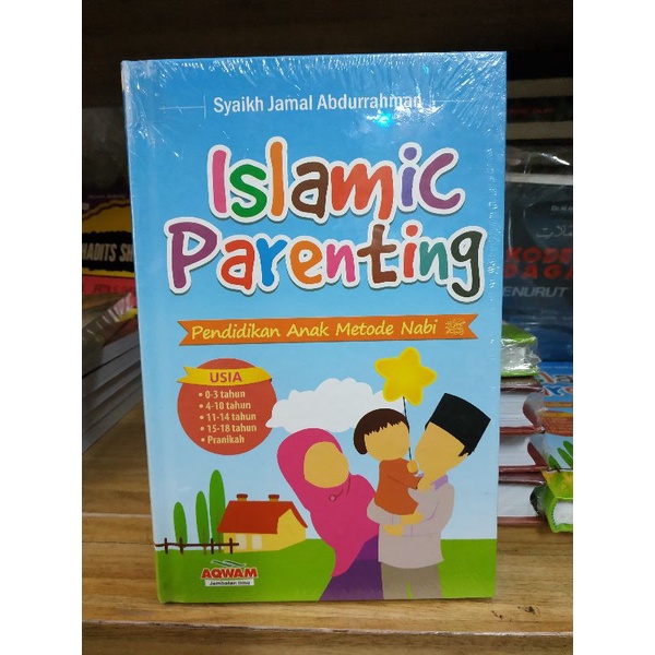 Jual [Original] Buku Islamic Parenting Pendidikan Anak Metode Nabi by Syaikh Jamal Abdurrahman ...