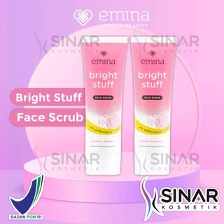 Jual Emina Face Scrub Terlengkap & Harga Terbaru Mei 2024 | Shopee ...