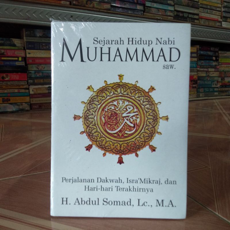 Jual SEJARAH HIDUP NABI MUHAMMAD SAW. | Shopee Indonesia Jual SEJARAH HIDUP NABI MUHAMMAD SAW. | Shopee Indonesia