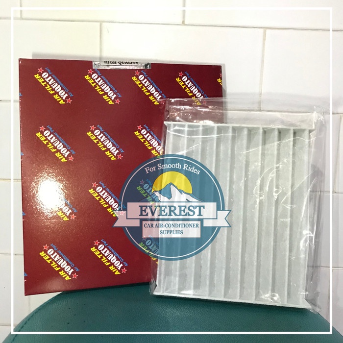 Jual Filter udara kabin AC Mobil Avanza All New Avanza Yoquato - Avanza ...