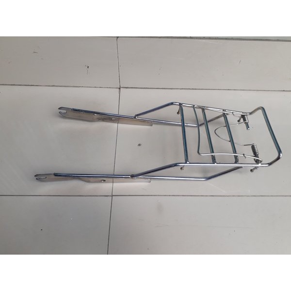 Jual bagasi belakang honda cb100 dan cb125 Vintage jadul | Shopee Indonesia