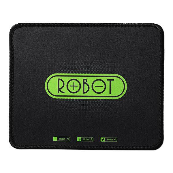 Jual Mousepad Robot RP01 220 X 180 mm / Alas Mouse Gaming Mouse pad ...