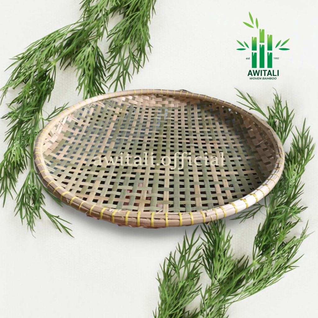 Jual Tampah Bambu Bolong 45cm Kulit Bambu Nampan Jemuran Irig Bambu ... Jual Tampah Bambu Bolong 45cm Kulit Bambu Nampan Jemuran Irig Bambu ...