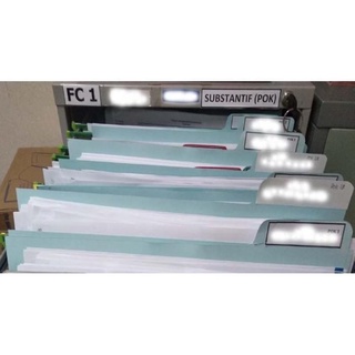 Jual Folder / Map Arsip / Dokumen (Peralatan Kearsipan) | Shopee Indonesia