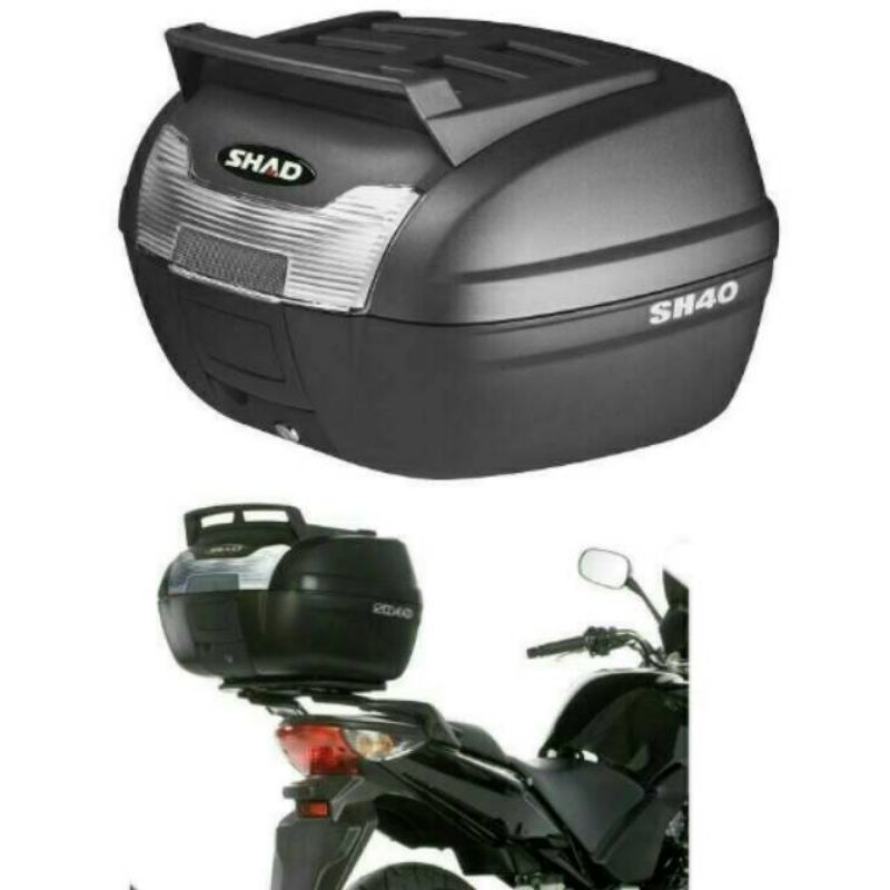 Jual BOX SH40 CARGO BOX SHAD SH40 CARGO BOX SH40 CARGO BOX BELAKANG ...