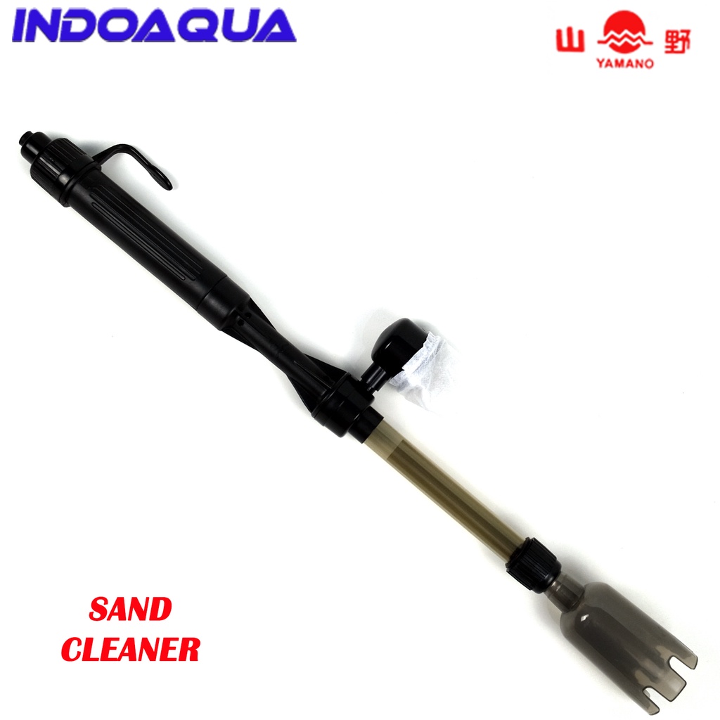 Jual Alat Pembersih Pasir Aquarium Yamano Sand Cleaner | Alat Sedot ...
