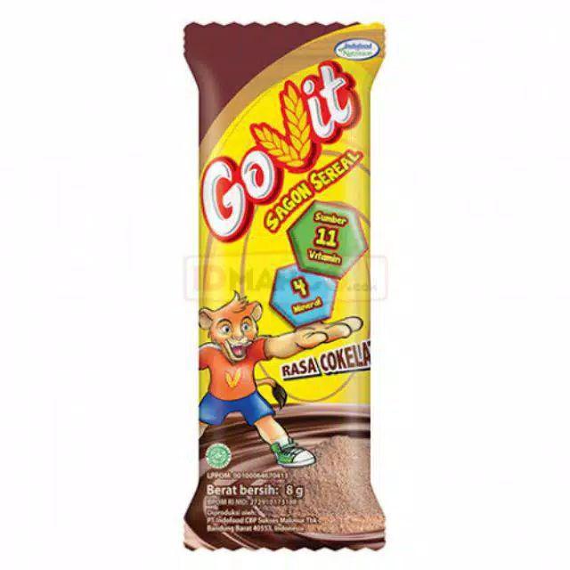 Jual Govit cereal perenceng isi 10 pcs | Shopee Indonesia
