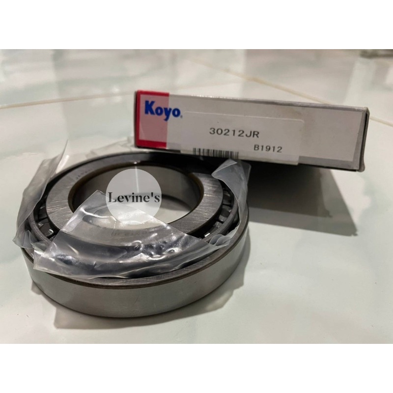 Jual laker roda belakang dalam 30212 koyo jepang laker roda belakang ...