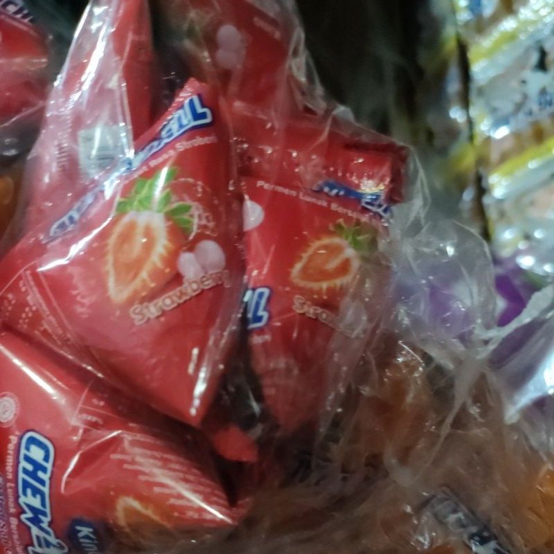 Jual permen chew 2 ball aneka rasa | Shopee Indonesia
