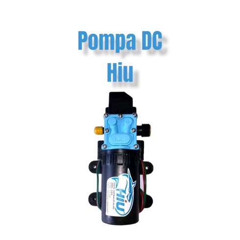 Jual Pompa Air Dc 12vl Hiu Original High Pressure Original HIU | Shopee ...