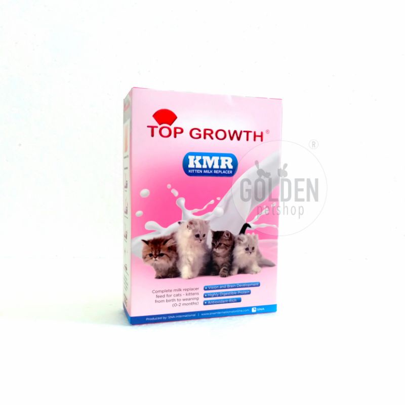 Jual Susu Top Growth (susu kucing) | Shopee Indonesia