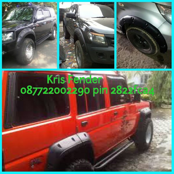 Jual Over Fender off road | Shopee Indonesia