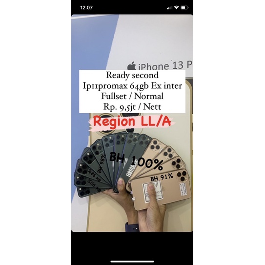 Jual iphone second | Shopee Indonesia