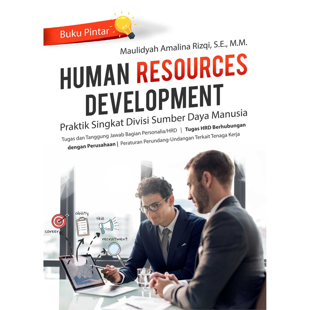 Jual Buku Pintar Human Resources Development - BUKU ORIGINAL | Shopee ...