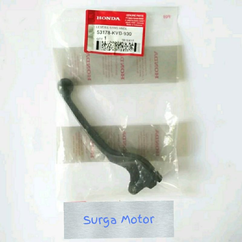Jual Handle Handel Rem kiri Vario 110 CW lama dan Vario old techno ...