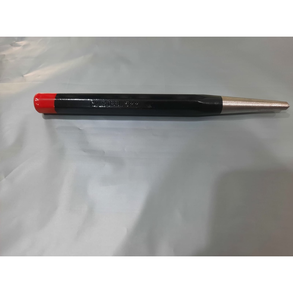 Jual Penitik Besi Alat Titik Besi Centre Punch Drill Drip Tjap Mata ...