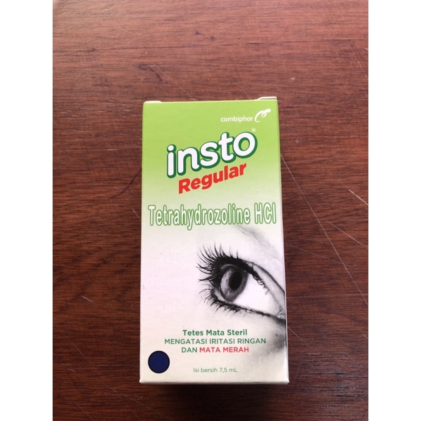 Jual Insto 7.5ml | Shopee Indonesia