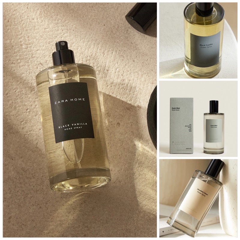 Jual ROOM SPRAY ZARA HOME BEST SELLER 200 ML | Shopee Indonesia